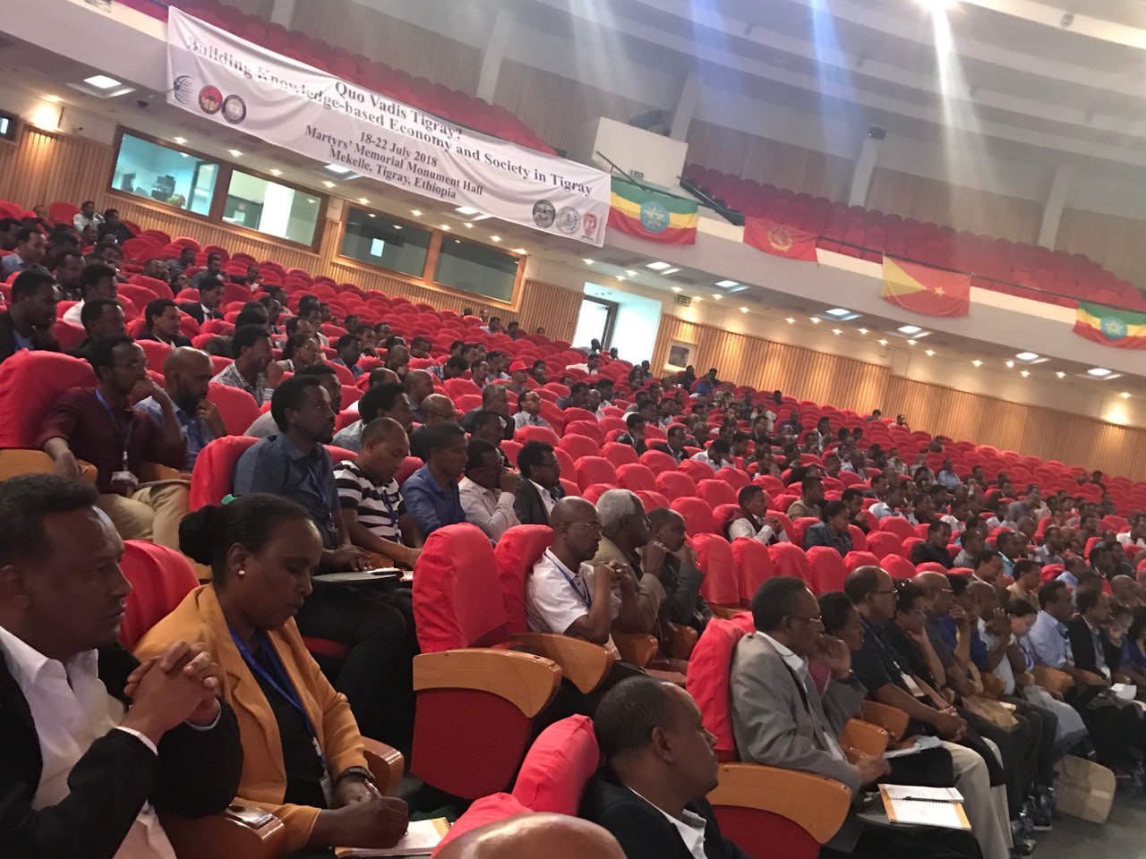 GSTS - Global Society of Tigray Scholars and Professionals